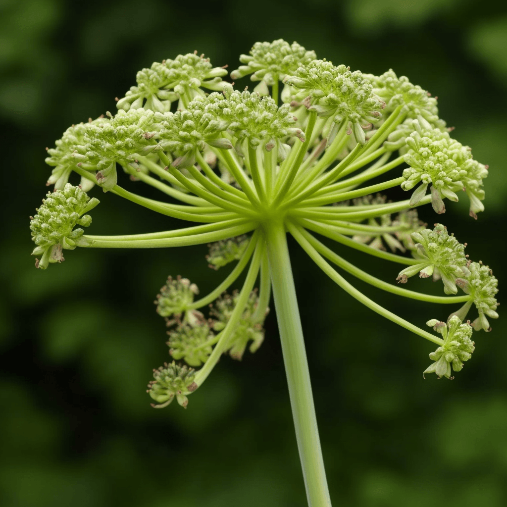 Angelica Archangelica | INTERSTELLAR BLENDS