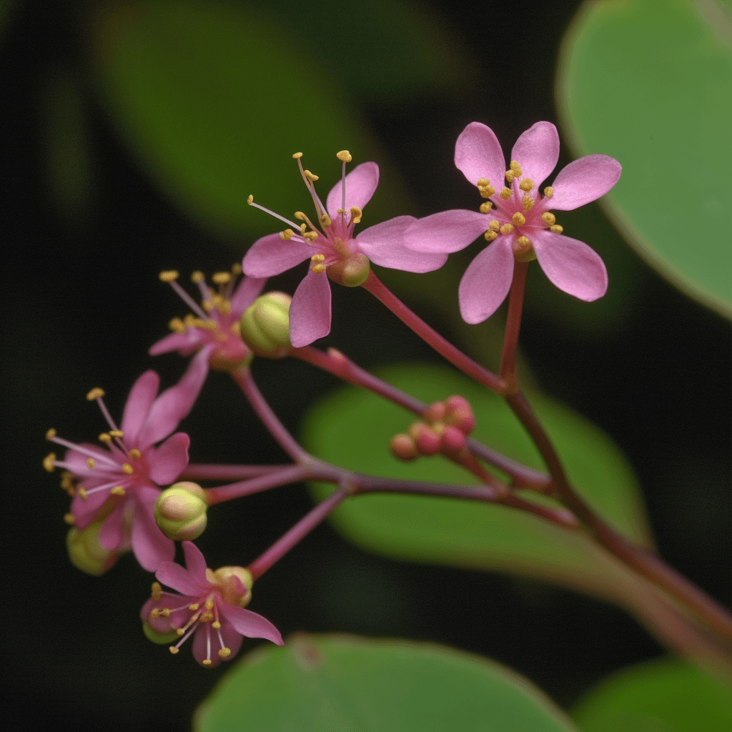 Talinum Paniculatum | INTERSTELLAR BLENDS