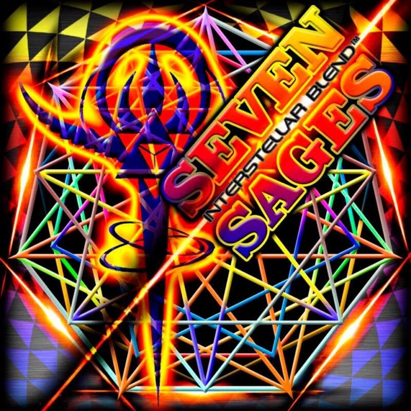 SEVEN SAGES / TRINITY | Combo Pack | INTERSTELLAR BLENDS