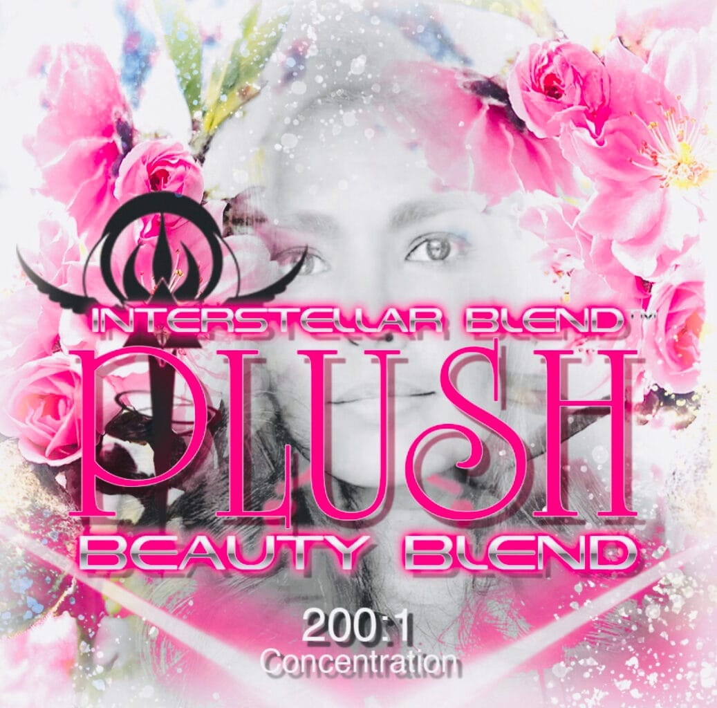 PLUSH BEAUTY BLEND | SKIN RESTORATION & ANTI WRINKLE