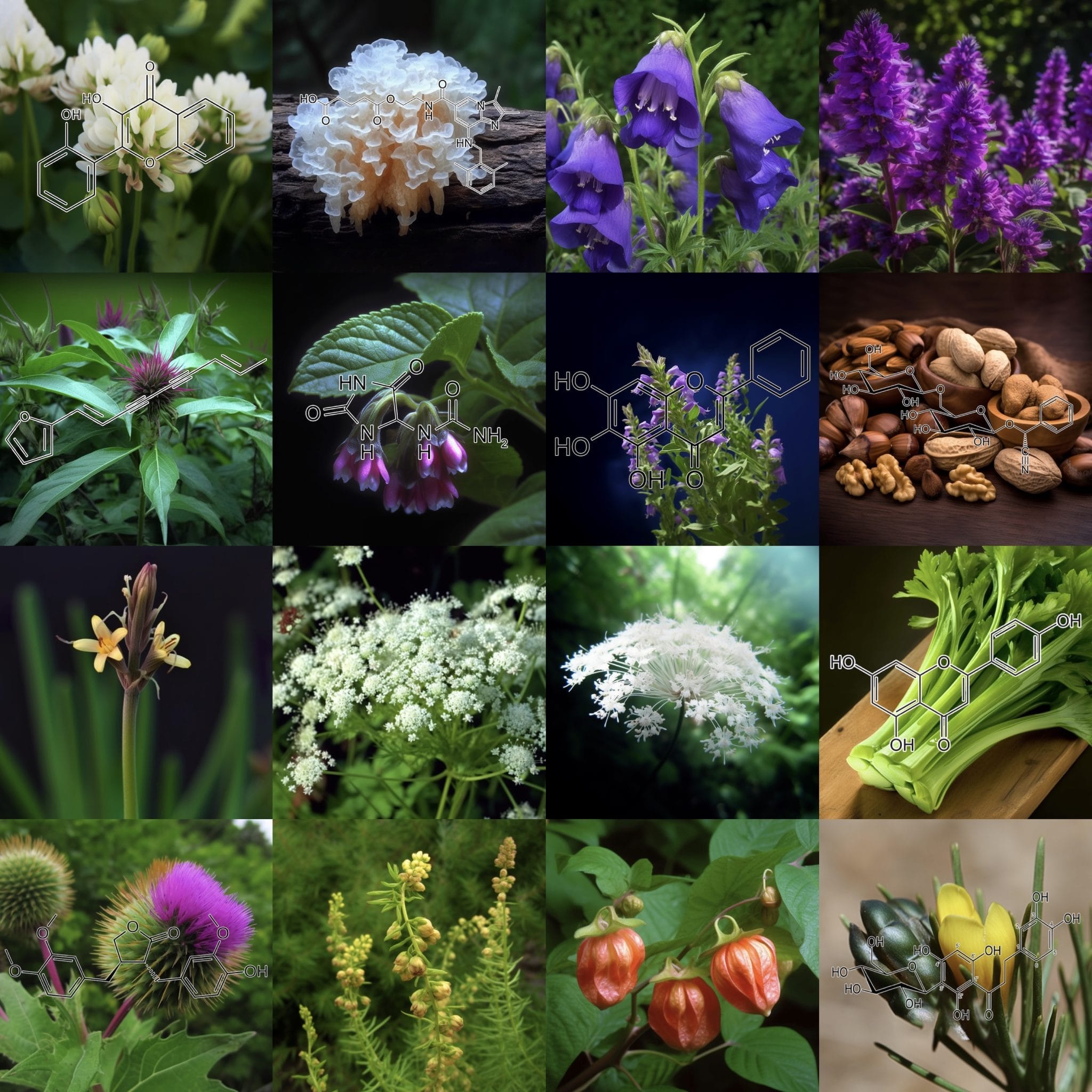 VICTORIOUS "ANTI-VIRAL FORMULA" INTERSTELLAR BLENDS