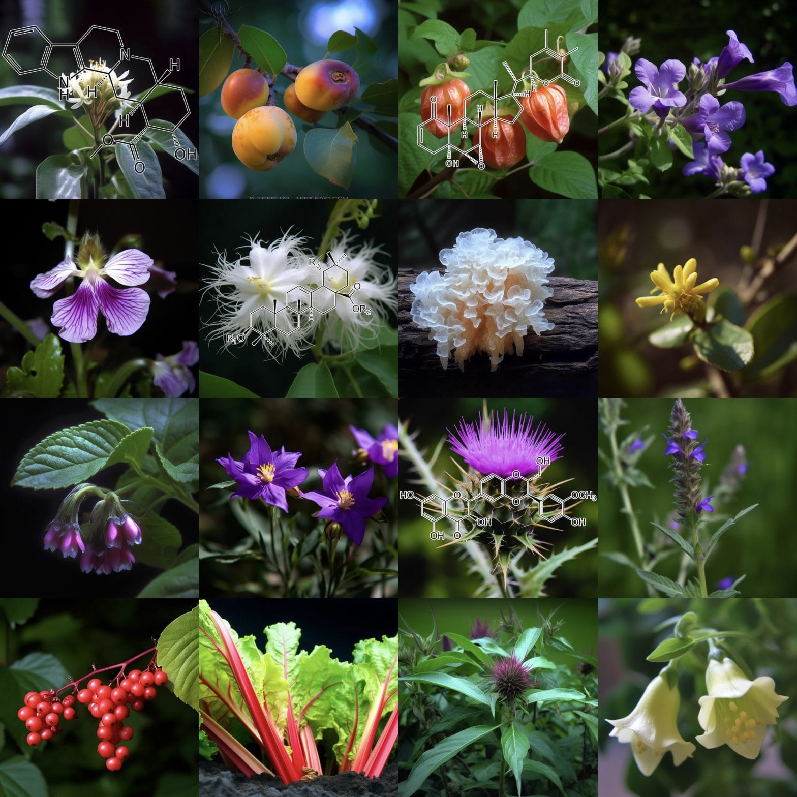 VICTORIOUS "ANTI-VIRAL FORMULA" INTERSTELLAR BLENDS