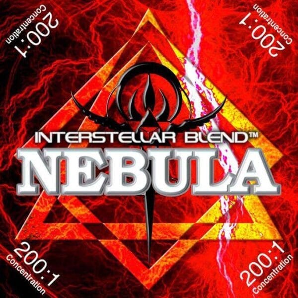 NEBULA (Motivational Rocket Fuel!) | INTERSTELLAR BLENDS