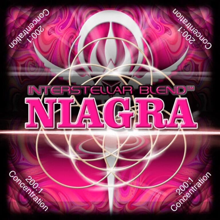 NIAGRA | FEMALE SEXUAL HEALTH | INTERSTELLAR BLENDS