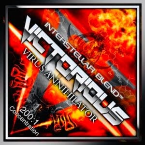 VICTORIOUS "ANTI-VIRAL FORMULA" INTERSTELLAR BLENDS